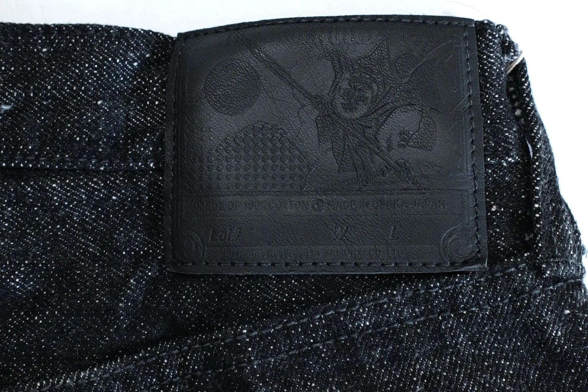 SAMURAI JEANS - S211BK SAMURAI JEANS - S211BK
