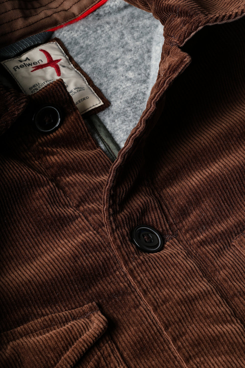 Relwen – City Workshop Men's Supply Co.